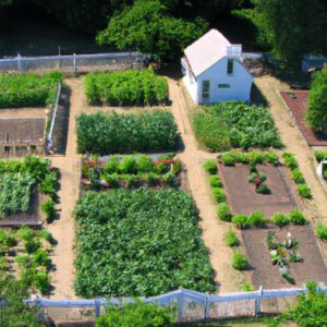 Calculer la taille idéale de votre potager familial pour une ...