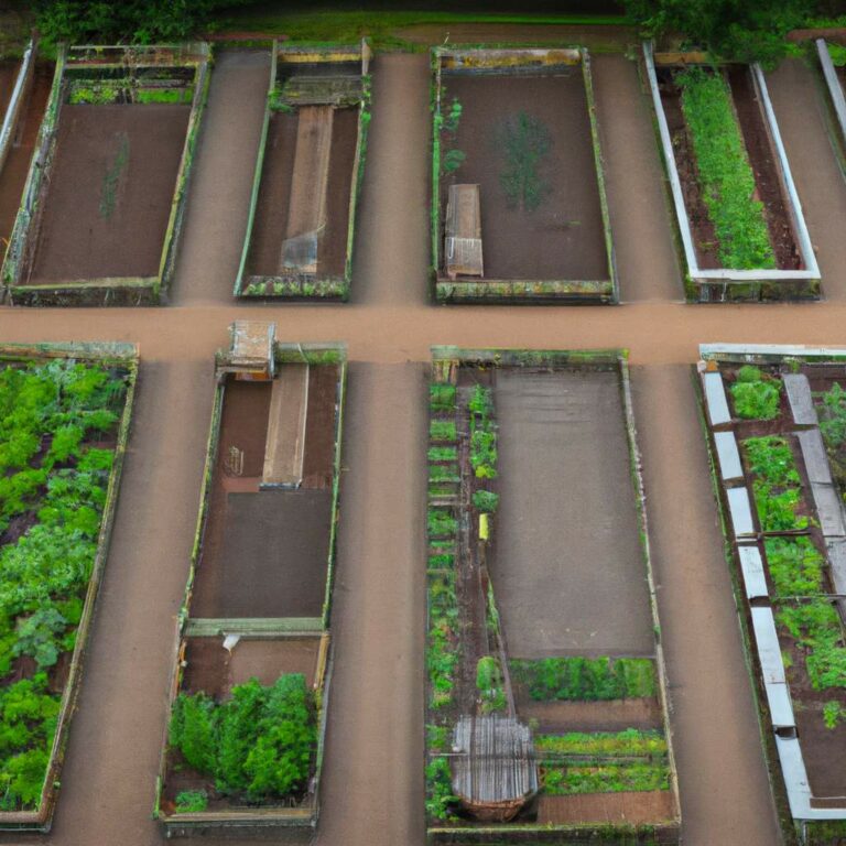 Calculer la taille idéale de votre potager familial pour une ...